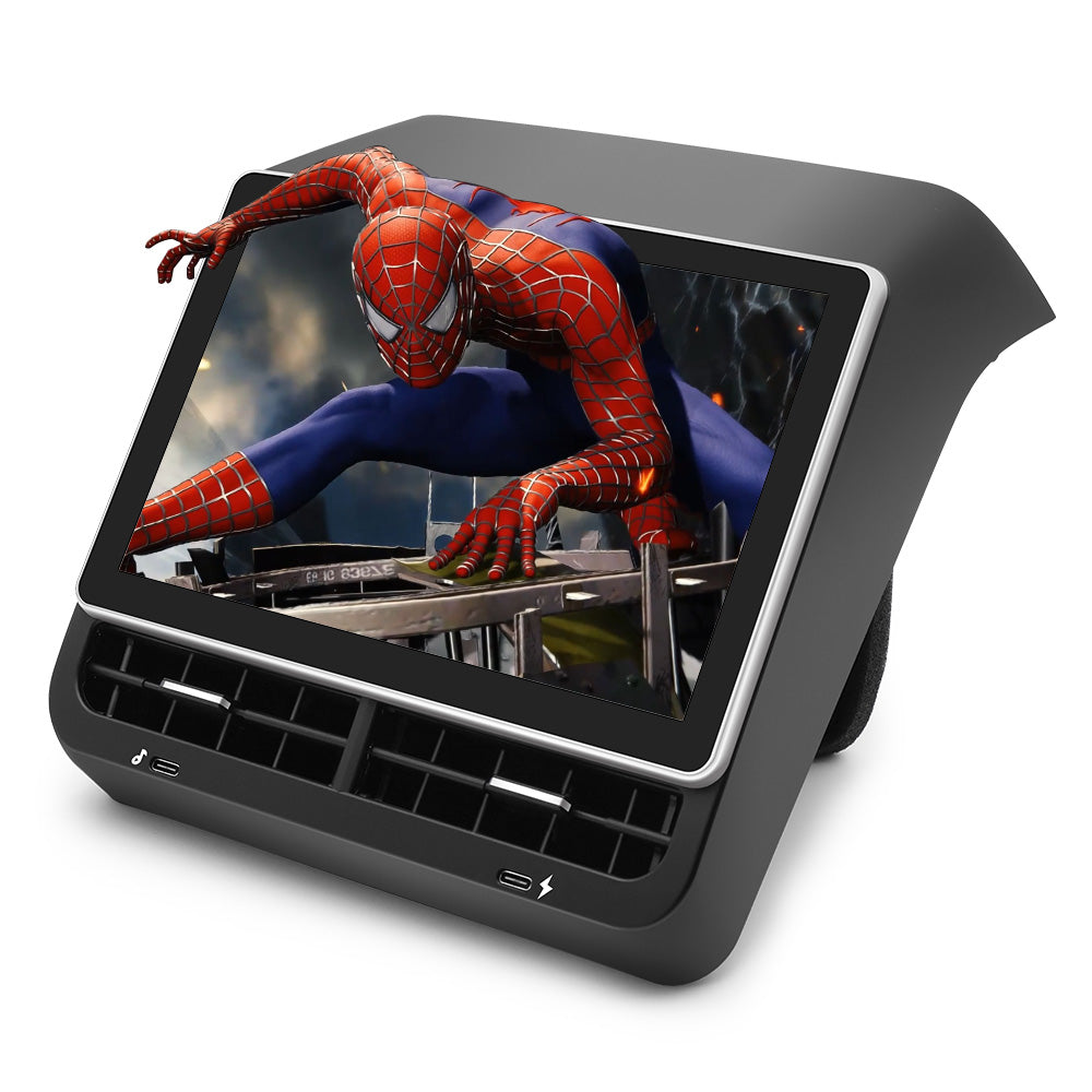 Designing and producing rear entertainment screens